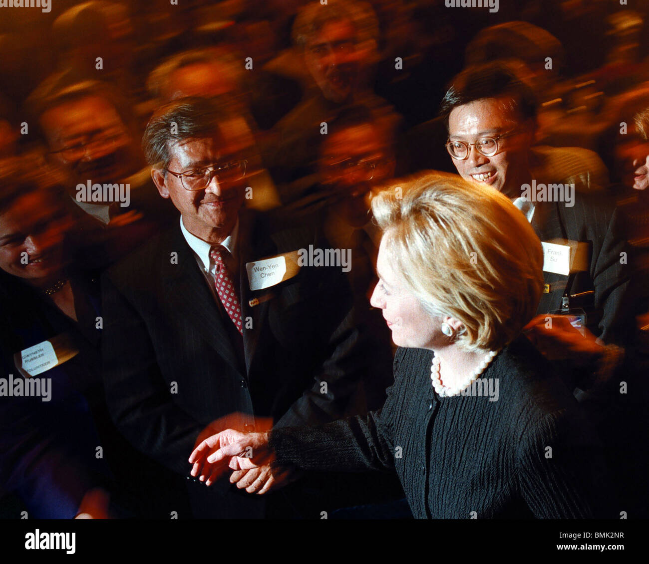 First lady hillary clinton hi-res stock photography and images - Alamy