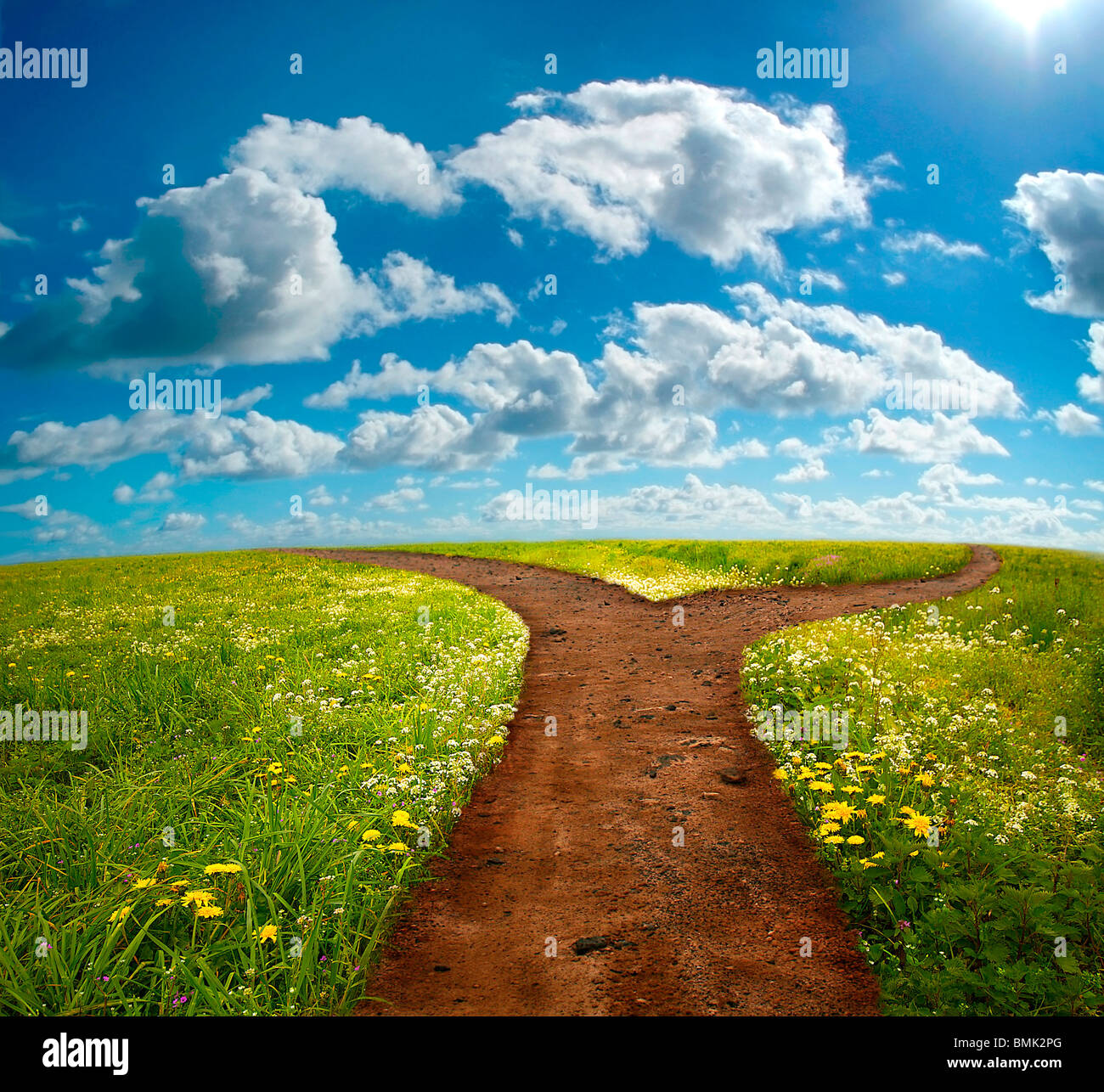 Crossroad hi-res stock photography and images - Alamy