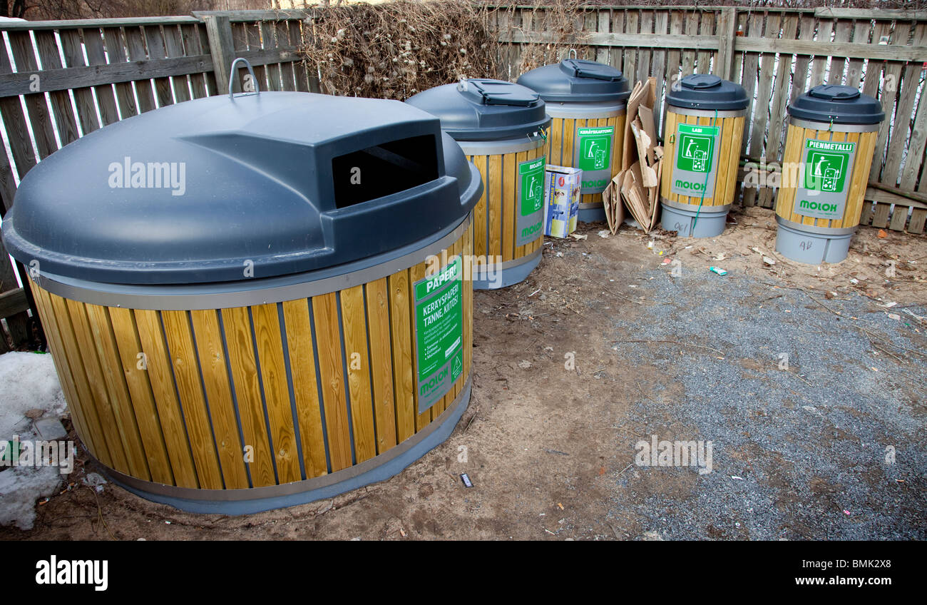 Recyclable Materials Cycle High Resolution Stock Photography and Images ...