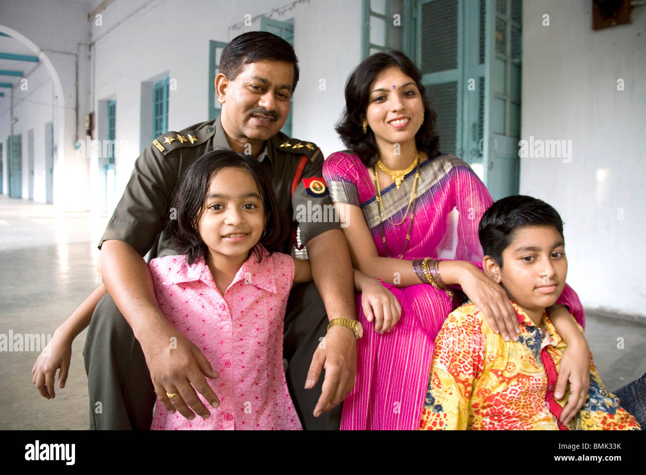 South indian husband wife looking hi-res stock photography and images ...