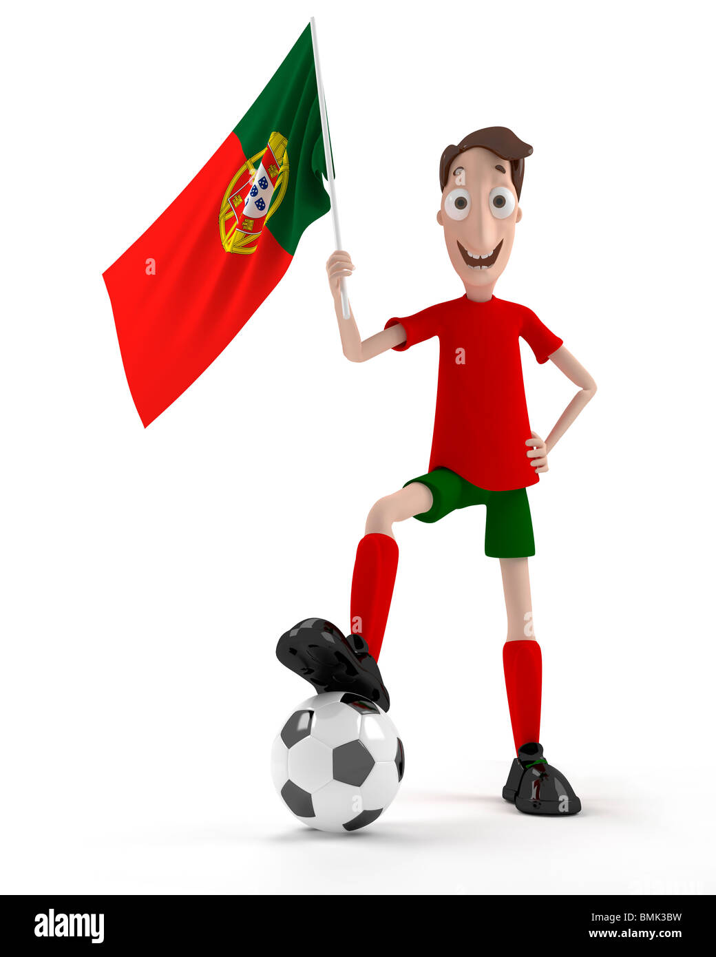 Portuguese fan Cut Out Stock Images & Pictures - Alamy