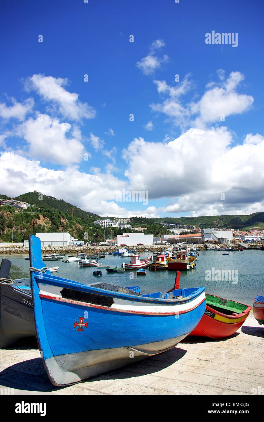 Portugal by boat hi-res stock photography and images - Alamy