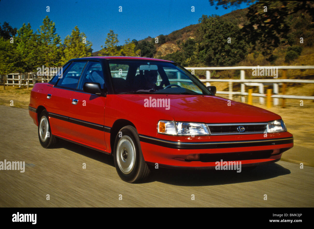 Subaru car challenge hi-res stock photography and images - Alamy