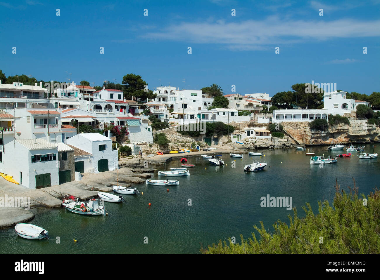 Alcaufar menorca spain hi-res stock photography and images - Alamy