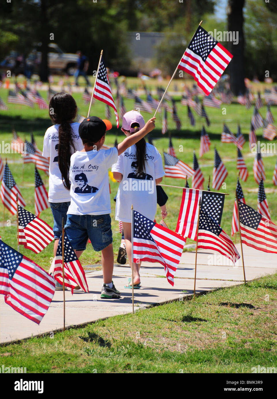 Memorial in honor of the fallen of the world wars hi-res stock ...