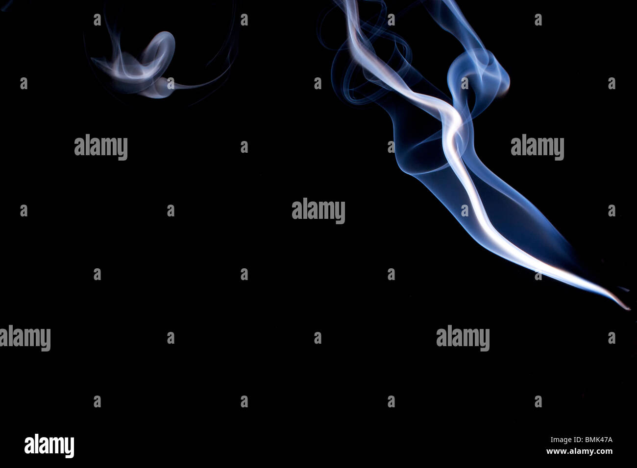 Wisps of smoke transparent background hi-res stock photography and ...