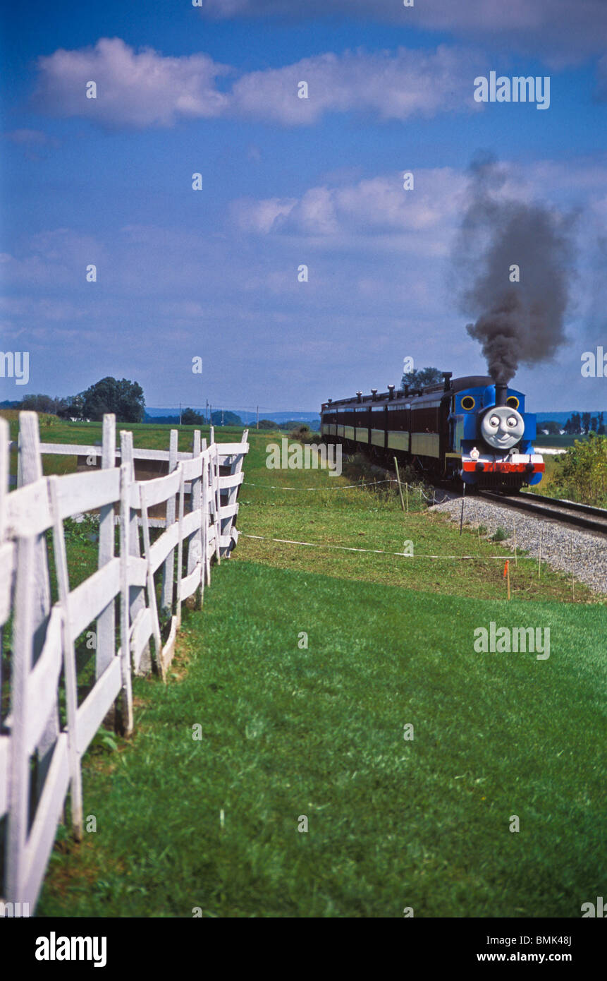Railroad heritage museums Strasburg, PA. Excursion trains Lancaster ...