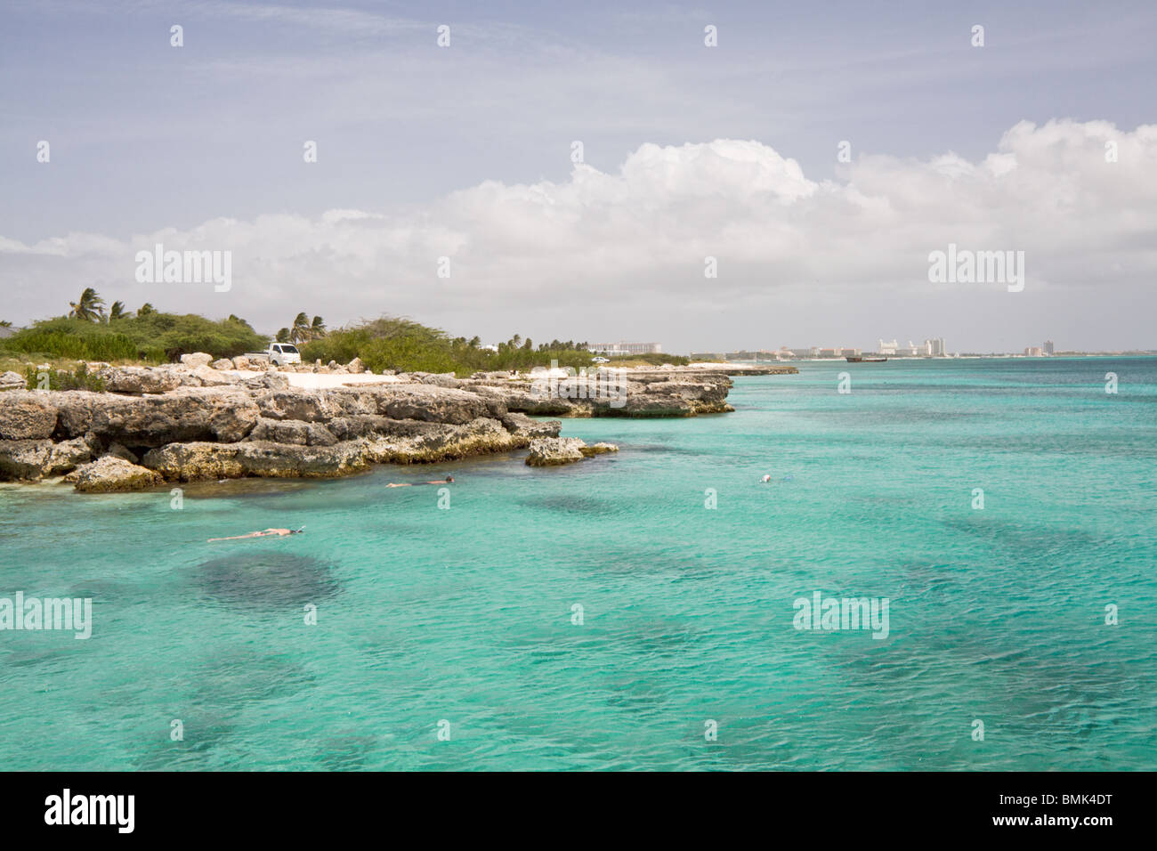 Aruba snorkelling hi-res stock photography and images - Alamy