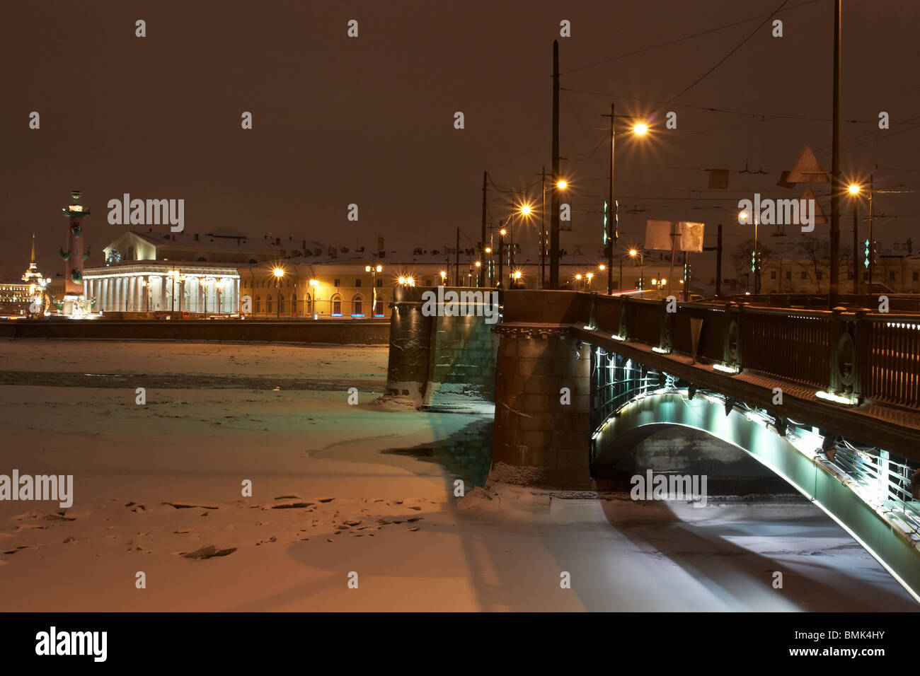 Exchange bridge hi-res stock photography and images - Alamy