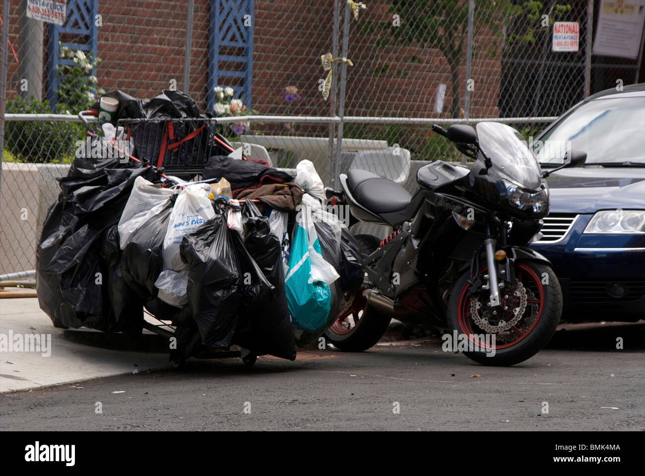 Boston massachusetts motorcycle hi-res stock photography and images - Alamy