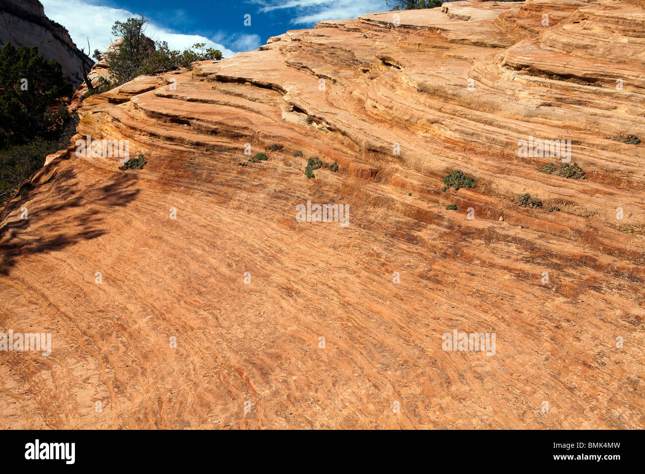Slick rock face hi-res stock photography and images - Alamy