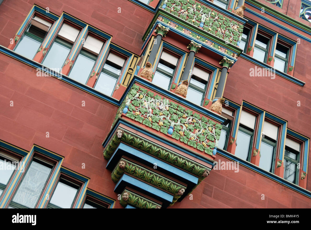 Basel basle switzerland basler hi-res stock photography and images - Alamy