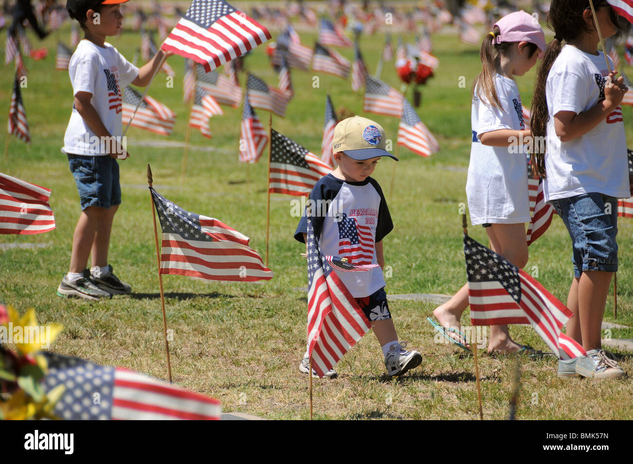 American veteran world war child hi-res stock photography and images ...