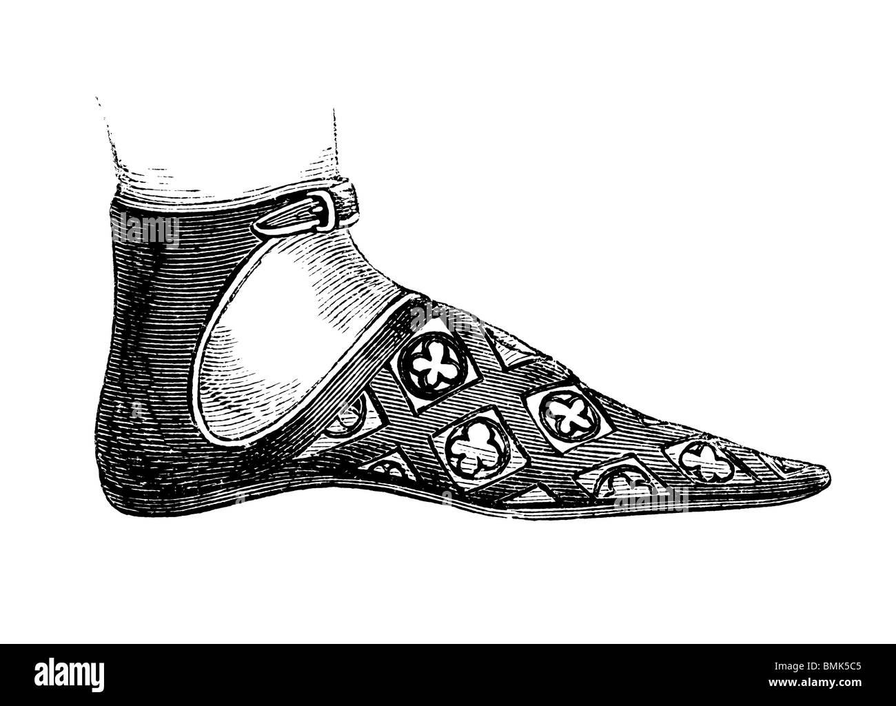 London by foot Cut Out Stock Images & Pictures - Alamy