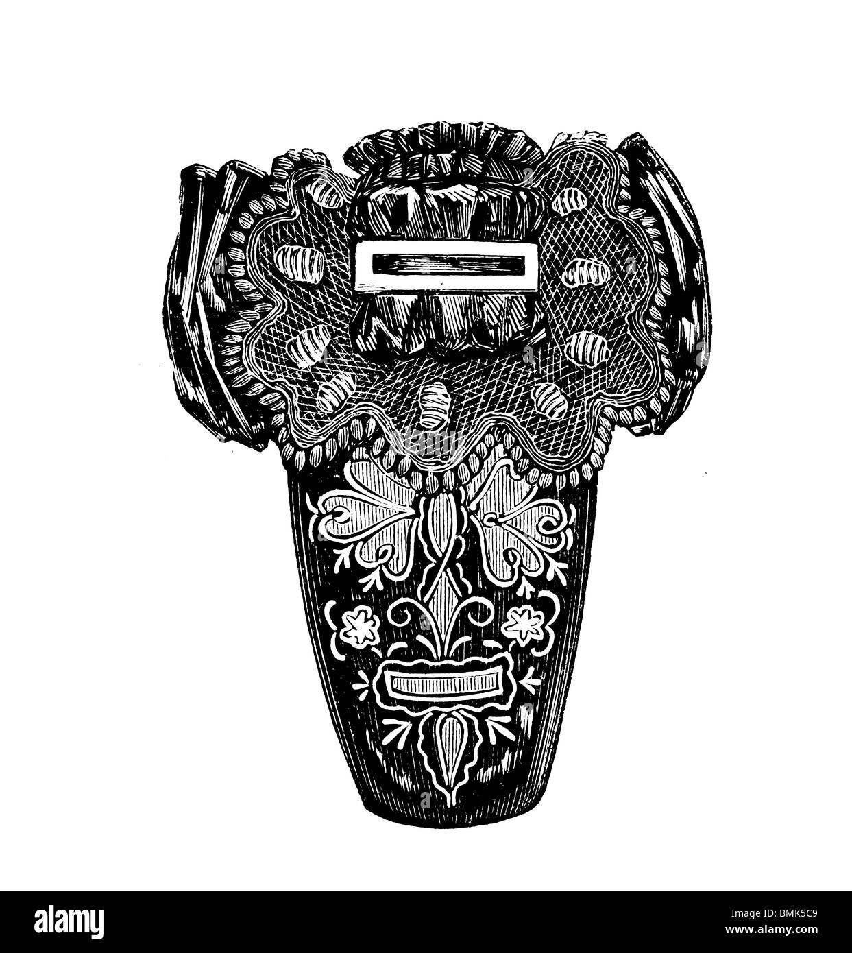 London by foot Cut Out Stock Images & Pictures - Alamy