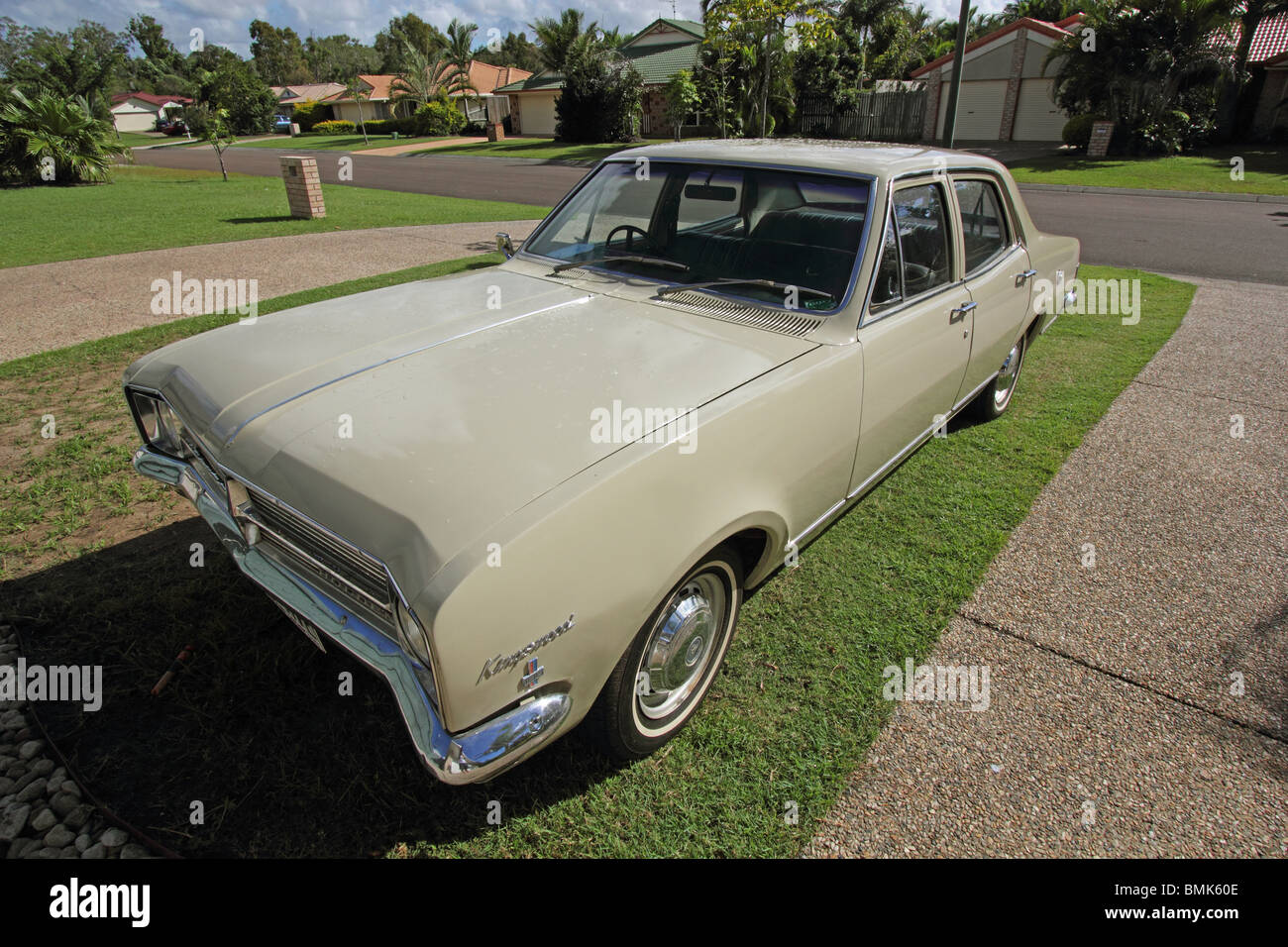 1969/1970 HT HOLDEN KINGSWOOD SEDAN WIDE VIEW HORIZONTAL BDB Stock ...