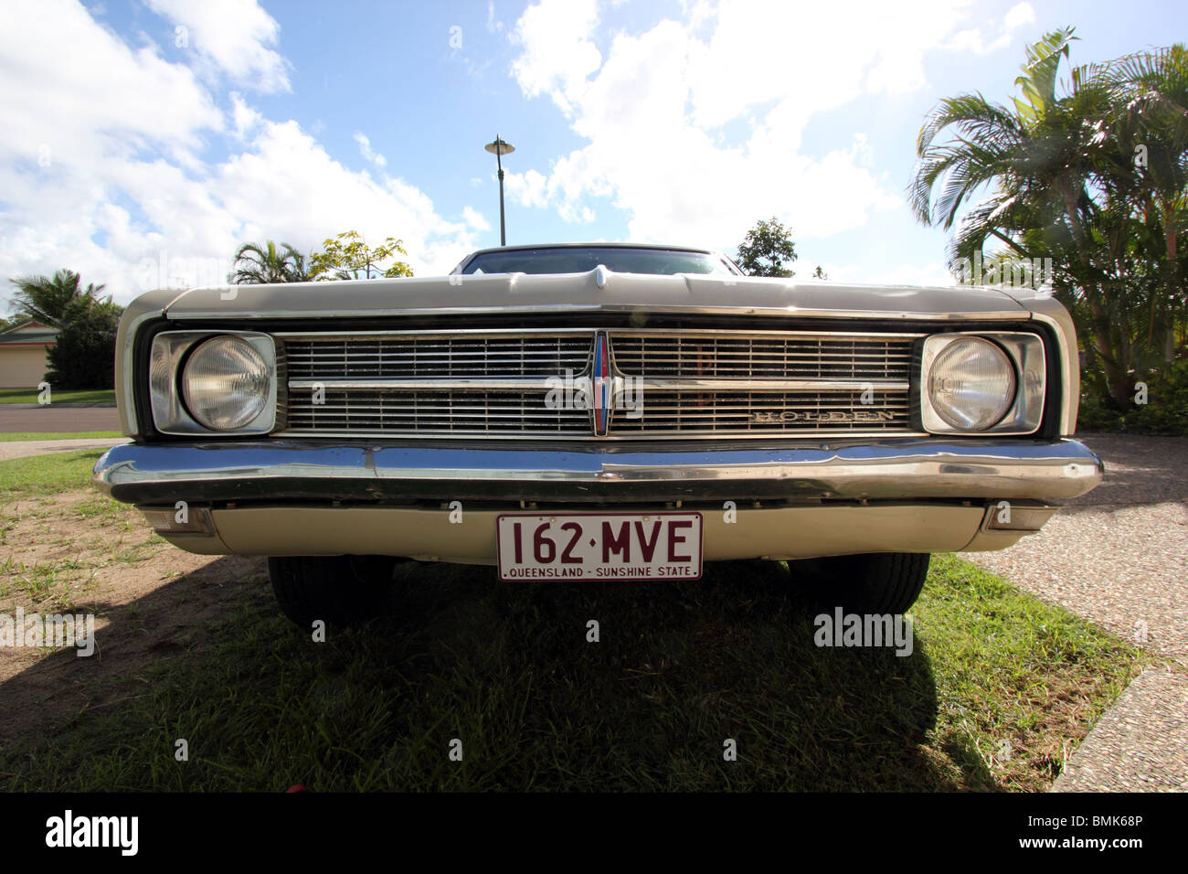 1969 1970 ht holden kingswood sedan hi-res stock photography and images ...