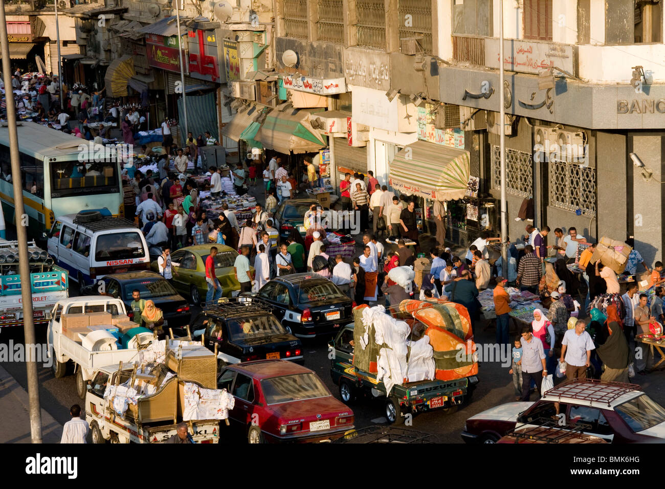 Open Air Bazaar High Resolution Stock Photography and Images - Alamy