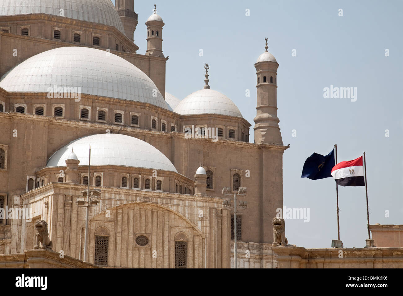The Blue Mosque Cairo Stock Photos & The Blue Mosque Cairo Stock Images ...