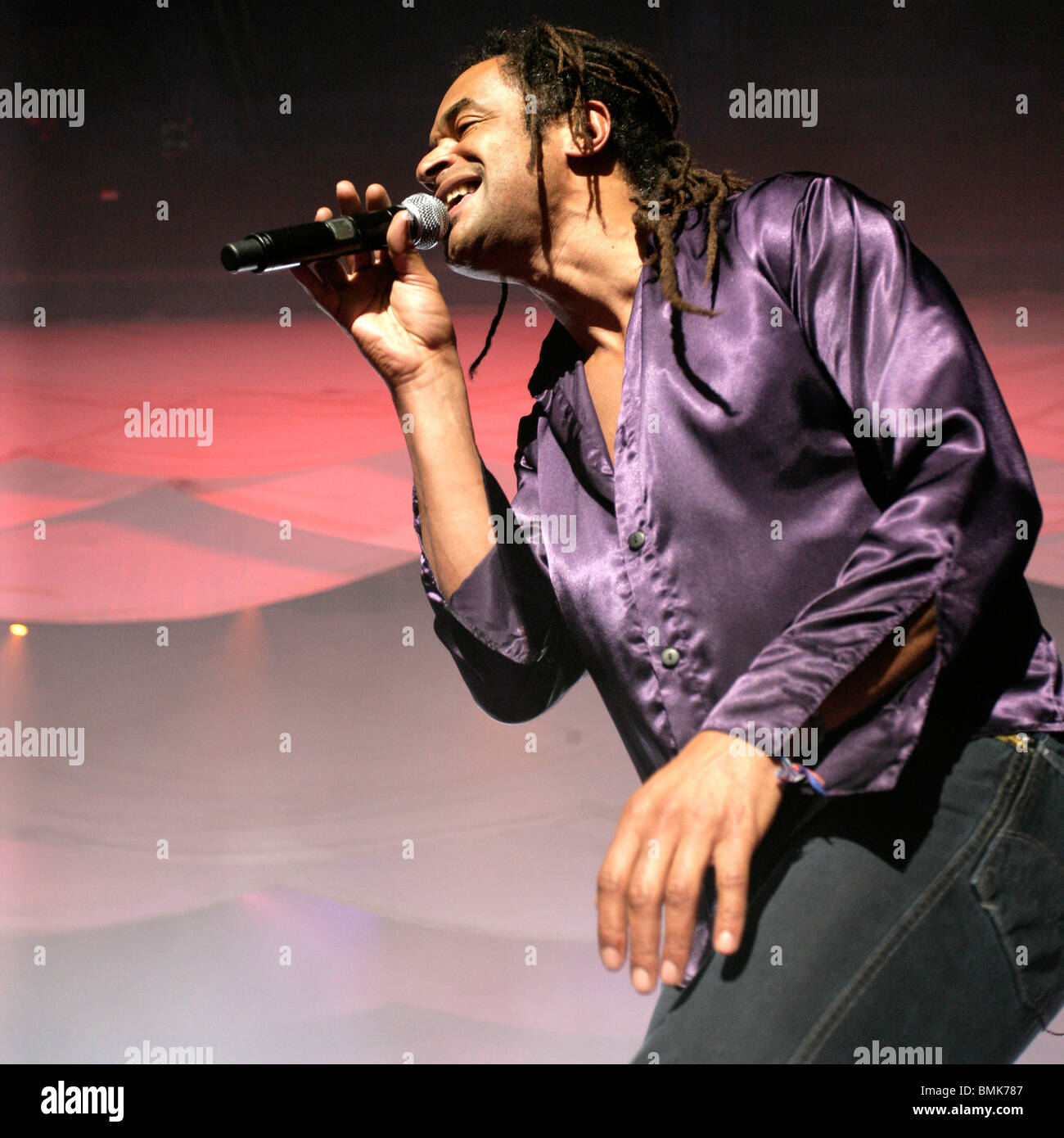 Singer Yannick High Resolution Stock Photography and Images - Alamy
