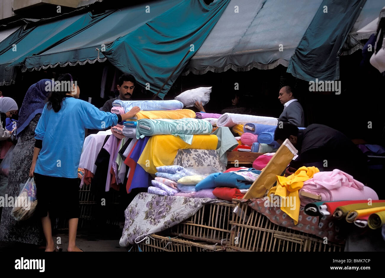 Street scene, Alexandria, Al Iskandariyah, Egypt Stock Photo - Alamy