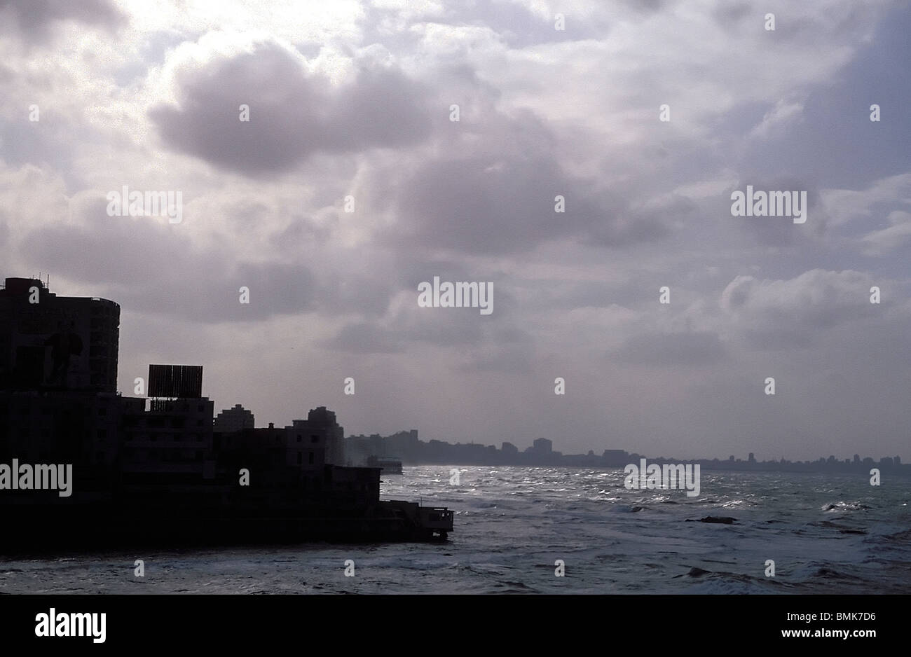Stanley Bay, Alexandria, Al Iskandariyah, Egypt Stock Photo - Alamy
