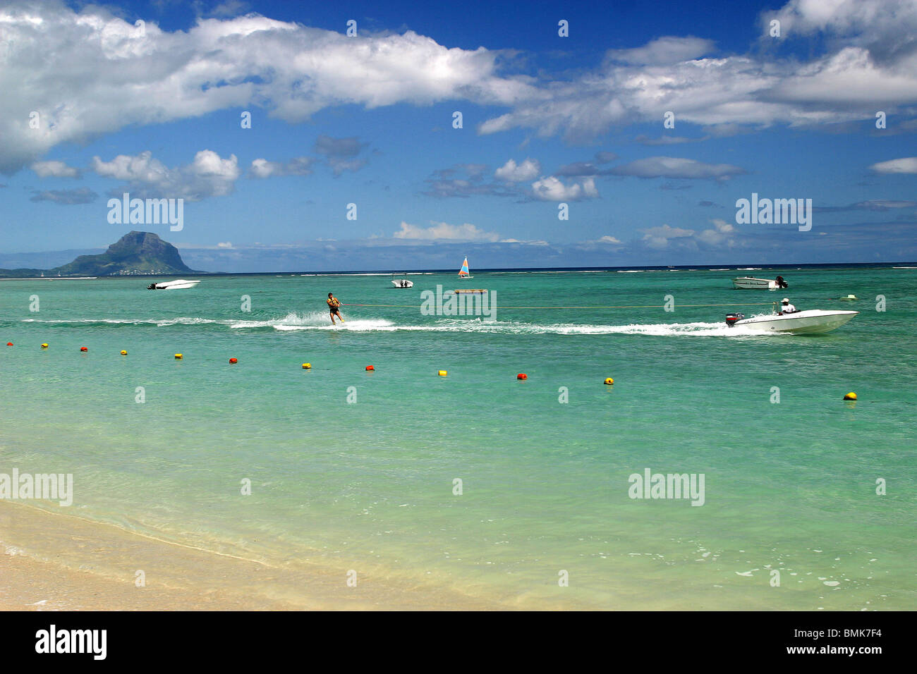 Mauritius, Indian Ocean Stock Photo - Alamy