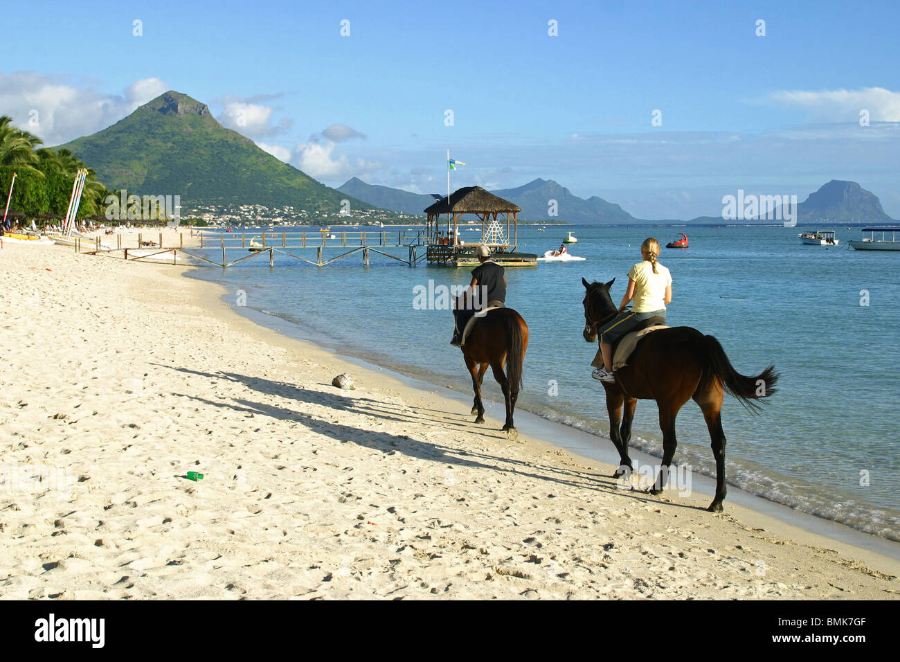 Mauritius, Indian Ocean Stock Photo - Alamy