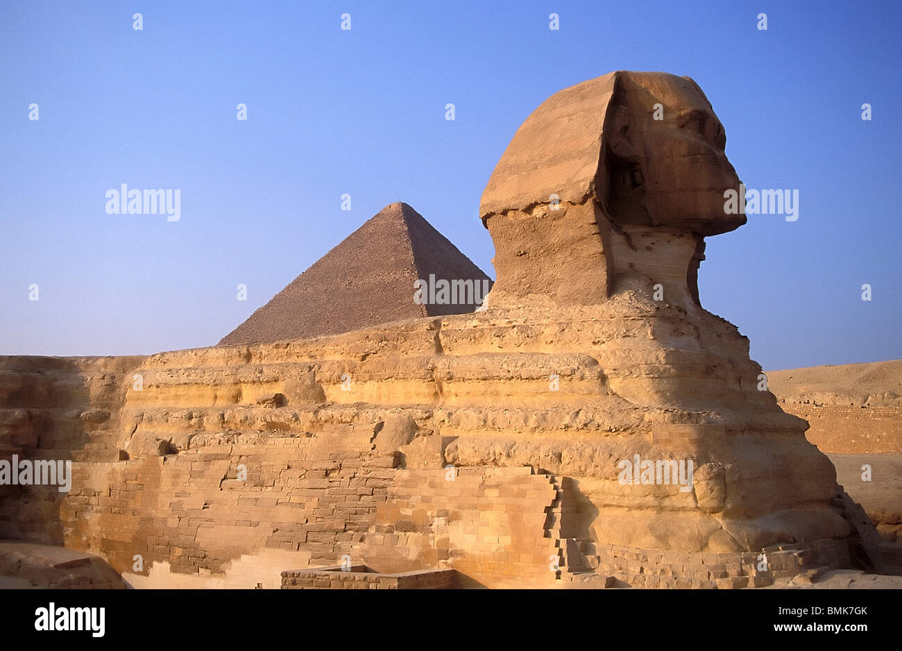 The Sphinx, Giza, Al Jizah, Egypt Stock Photo - Alamy