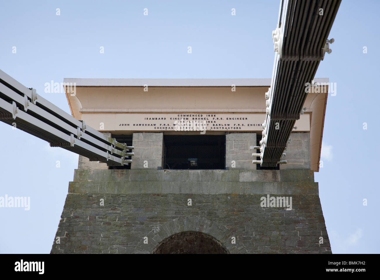 Close-up of the detailed design of the wrought iron structure of the ...