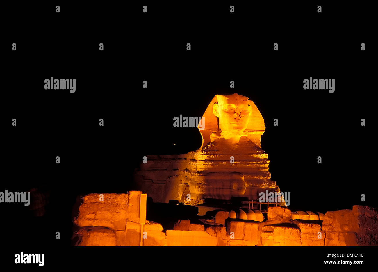 Egypt light show hi-res stock photography and images - Alamy