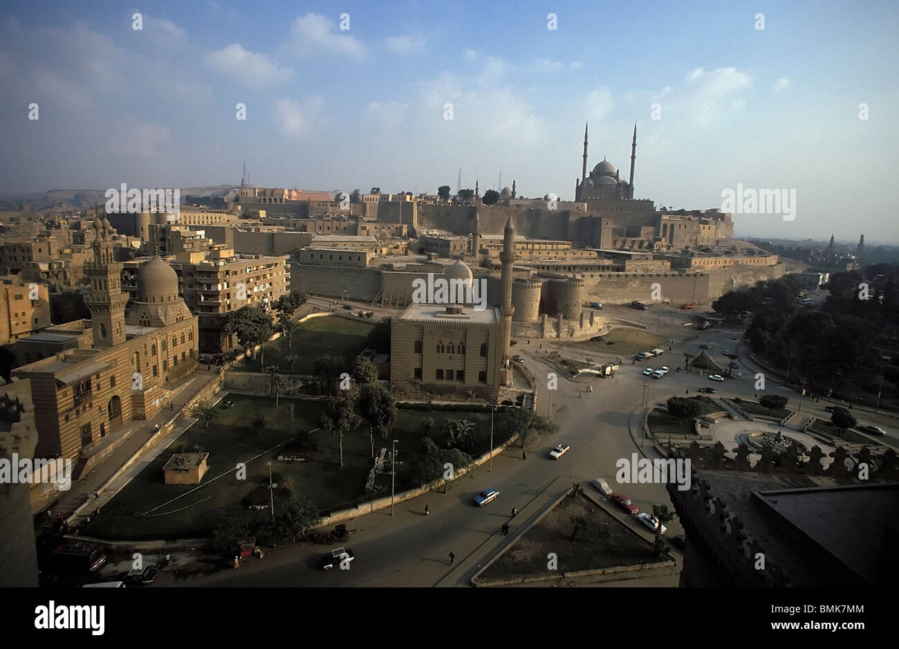 Citadel al qahirah hi-res stock photography and images - Alamy