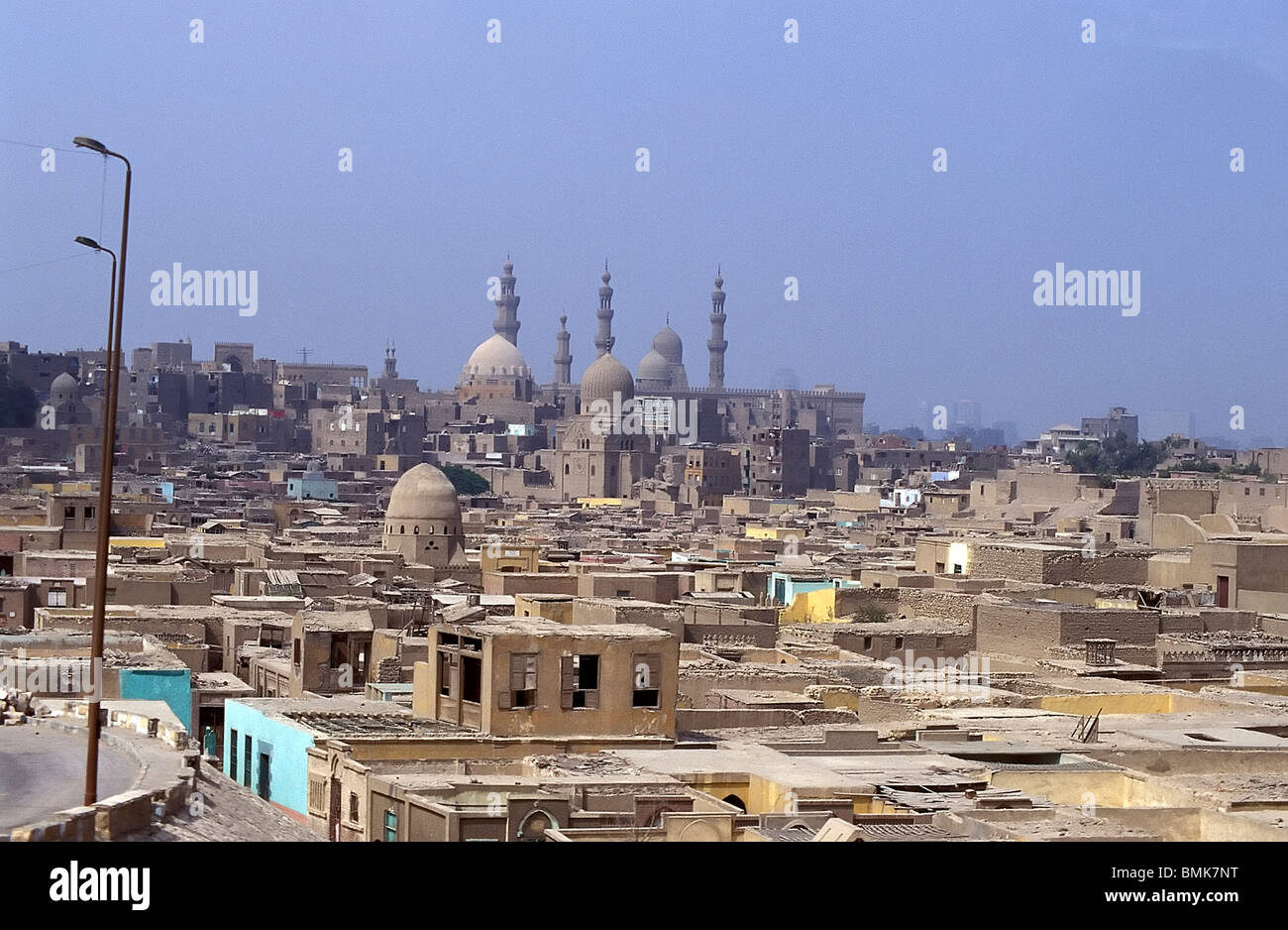 Africa cairo egypt northern cemetery hi-res stock photography and ...