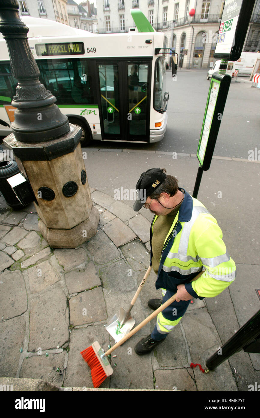 Health officer hi-res stock photography and images - Alamy