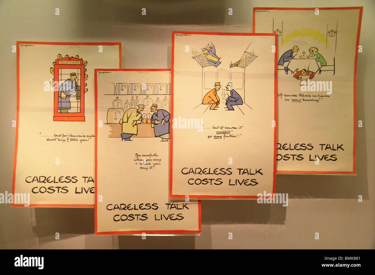 Two cartoons hi-res stock photography and images - Alamy