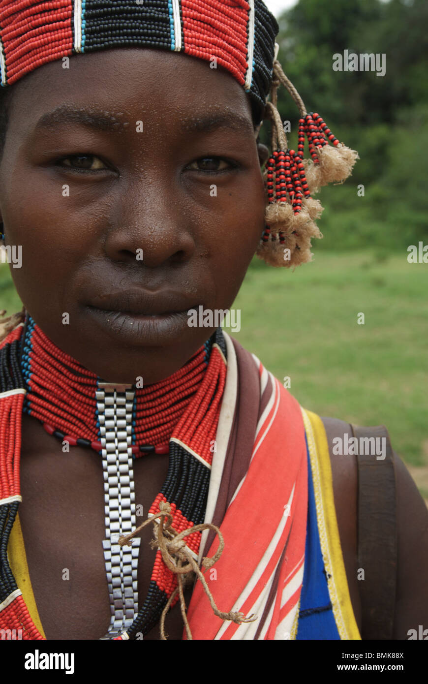 Ethiopia lower omo river basin hi-res stock photography and images - Alamy