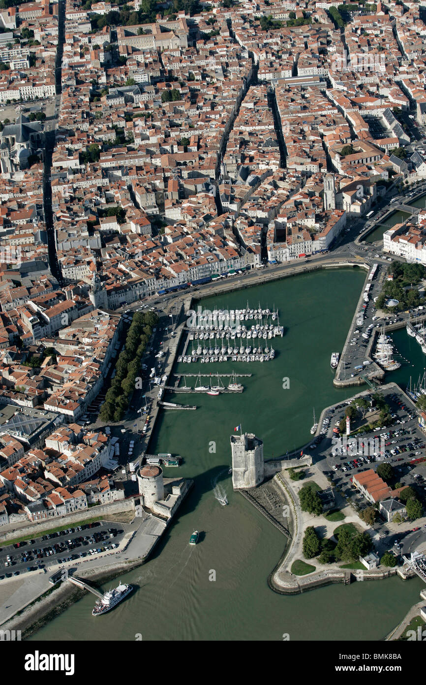 Harbour of La Rochelle Stock Photo - Alamy