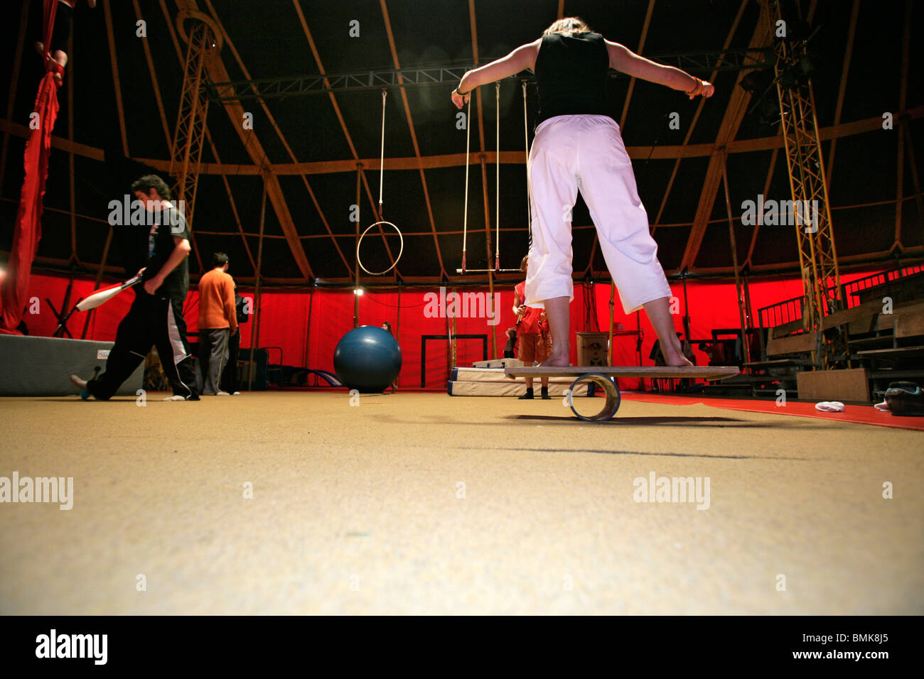 Rose circus hi-res stock photography and images - Alamy