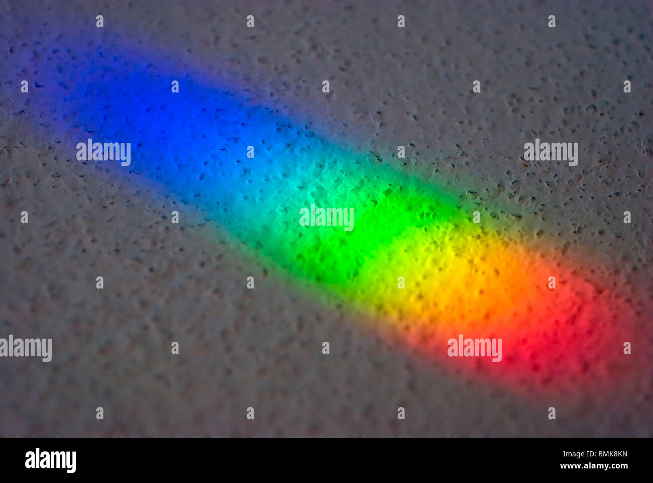 Colours of the rainbow Stock Photo - Alamy