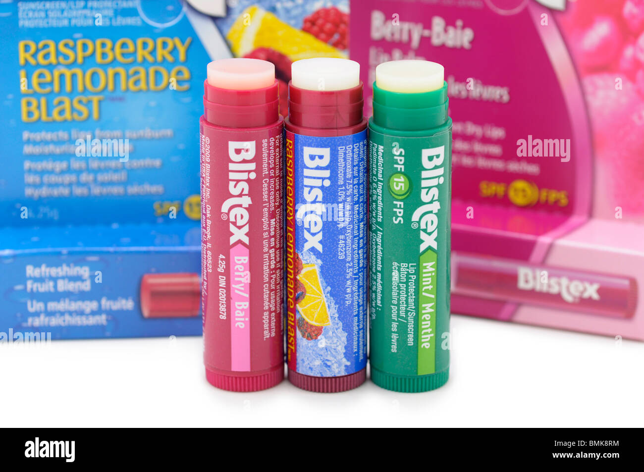Blistex Chapstick