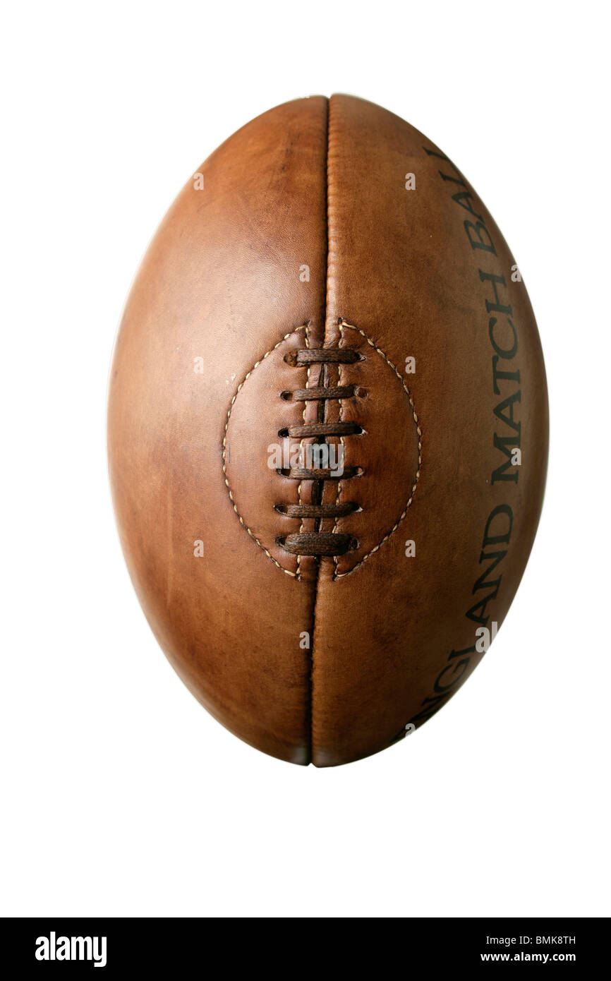 Rugby shaped ball hi-res stock photography and images - Alamy