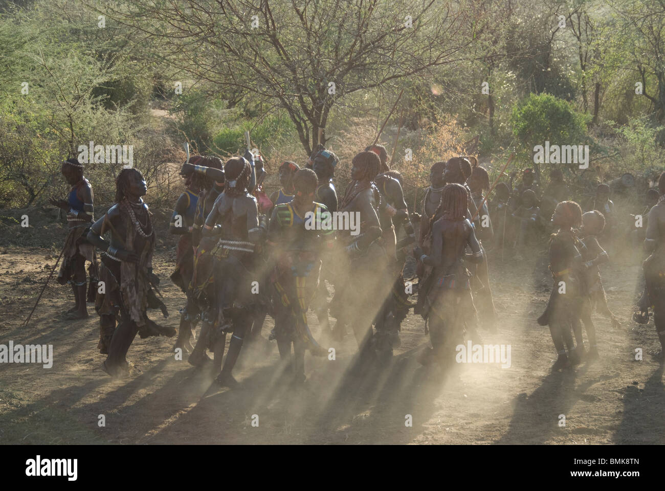 Ethiopia lower omo river basin hi-res stock photography and images - Alamy