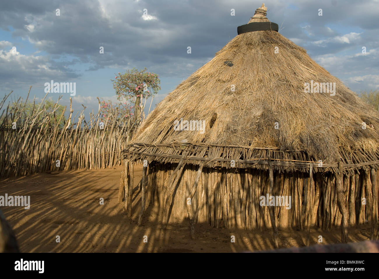 Ethiopia lower omo river basin hi-res stock photography and images - Alamy