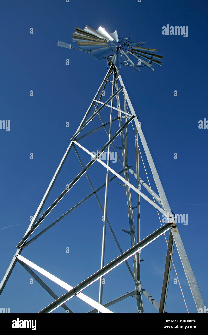 Environment : windmill Stock Photo - Alamy