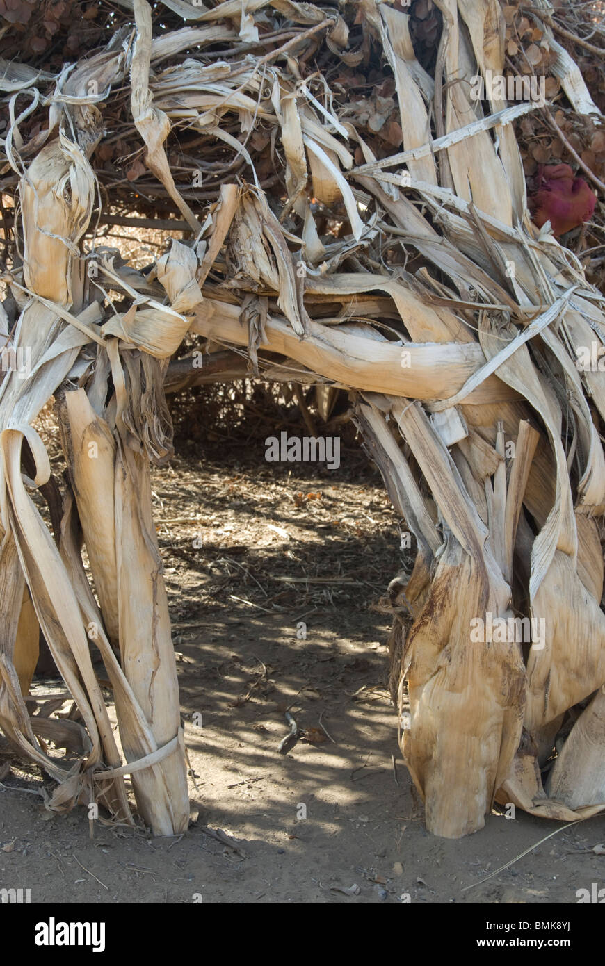 Ethiopia: Lower Omo River Basin, Omo Delta at low water stage ...