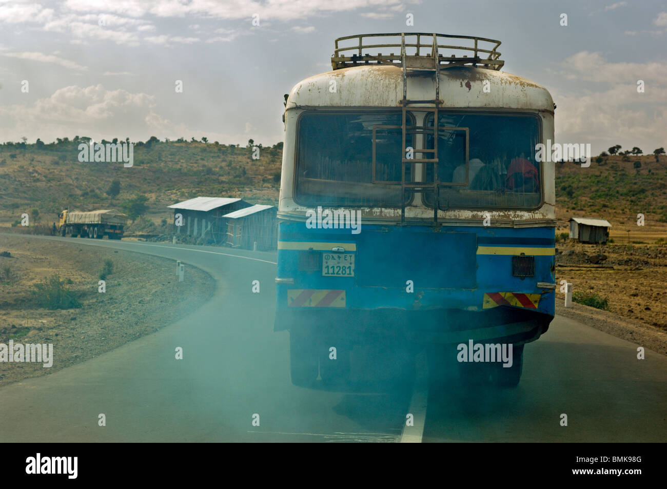 Old bus africa hi-res stock photography and images - Alamy