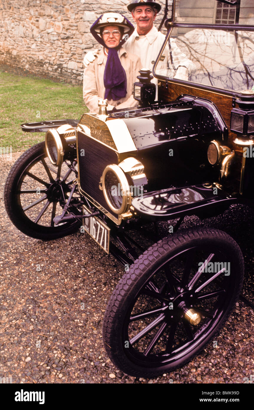 1908 model t ford hi-res stock photography and images - Alamy