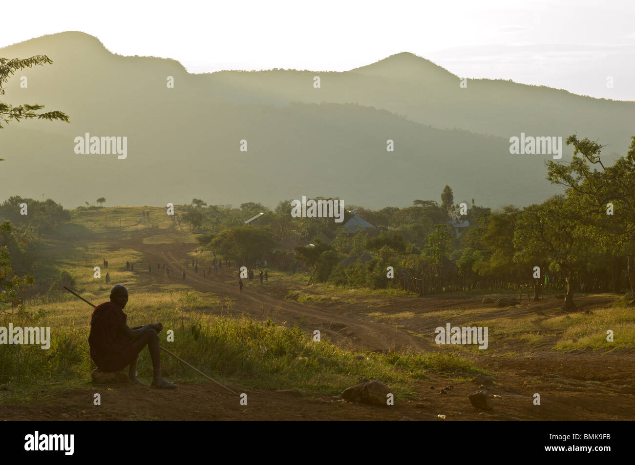 Omo kibish hi-res stock photography and images - Alamy