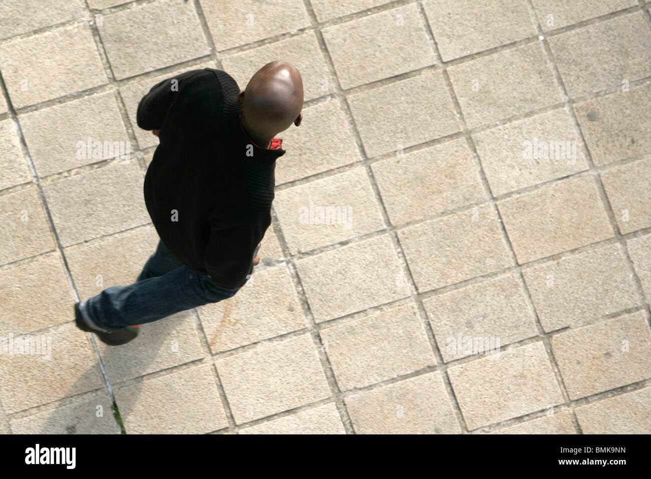 Pedestrian pedestrians hi-res stock photography and images - Alamy