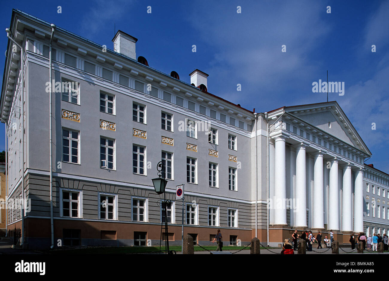 Tartu university hi-res stock photography and images - Alamy
